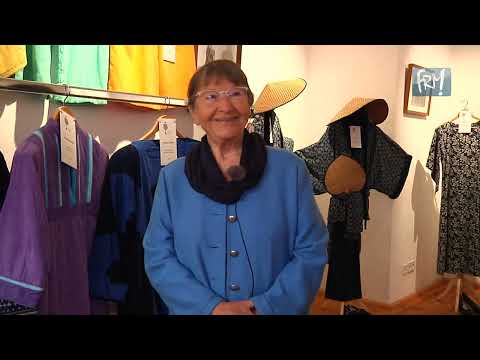Sonderausstellung „Modelle und Zeitzeugnisse der Modegruppe des ...